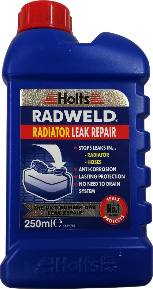 RW2R ラジエター漏れ止材 ラドウェルド(大) 250ml | 昭和自動車工業株式会社